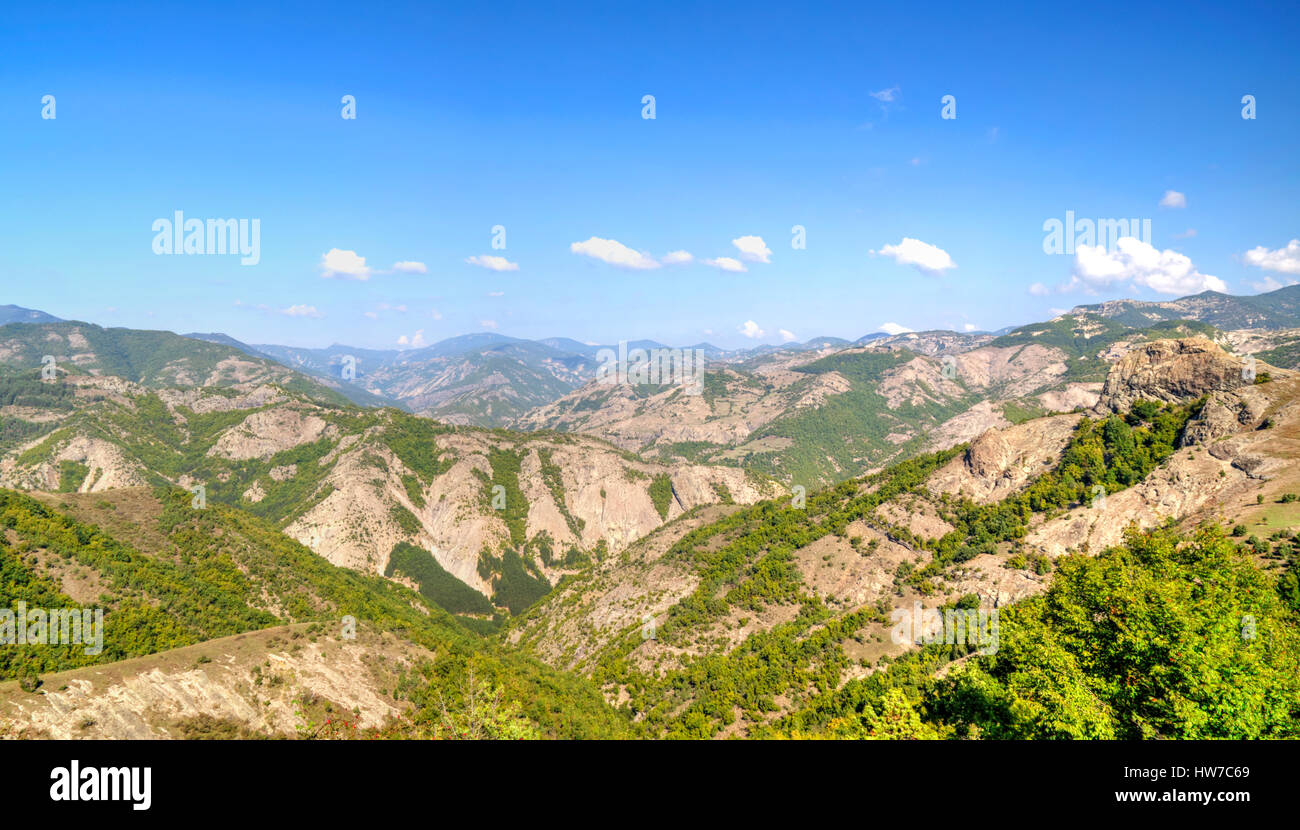 Beautiful mountain landscape Stock Photo - Alamy