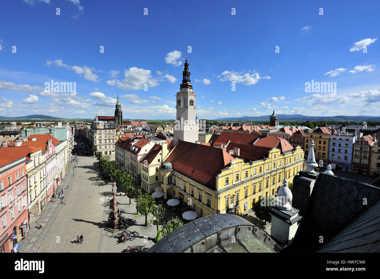 Swidnica, Polska, Poland, Silesia, dolny slask, architecture, travel ...