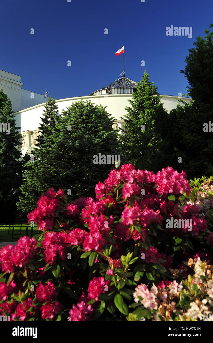 Warszawa, mazowieckie, capitol, european,government, governmental ...