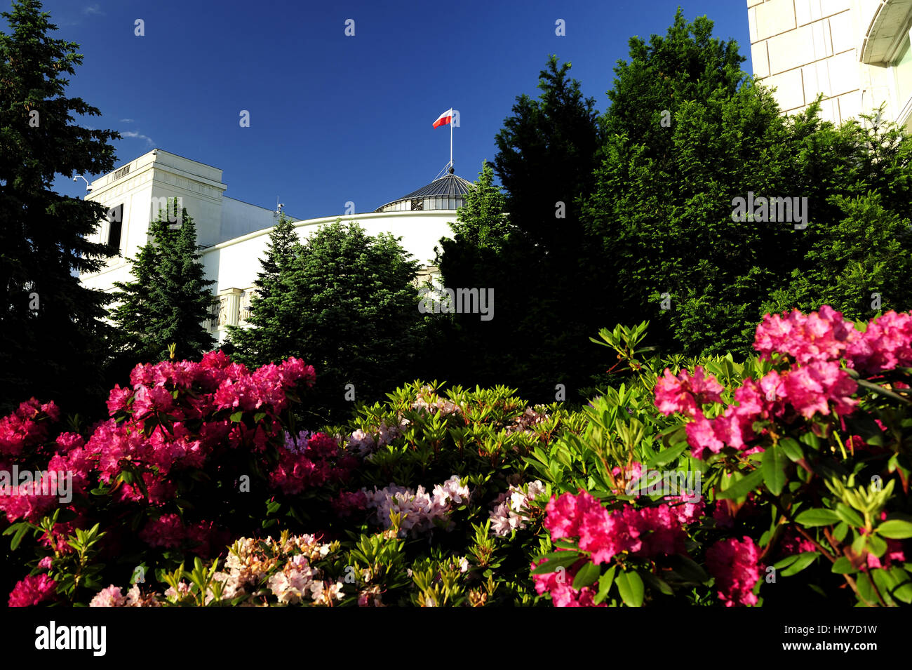 Warszawa, mazowieckie, capitol, european,government, governmental ...