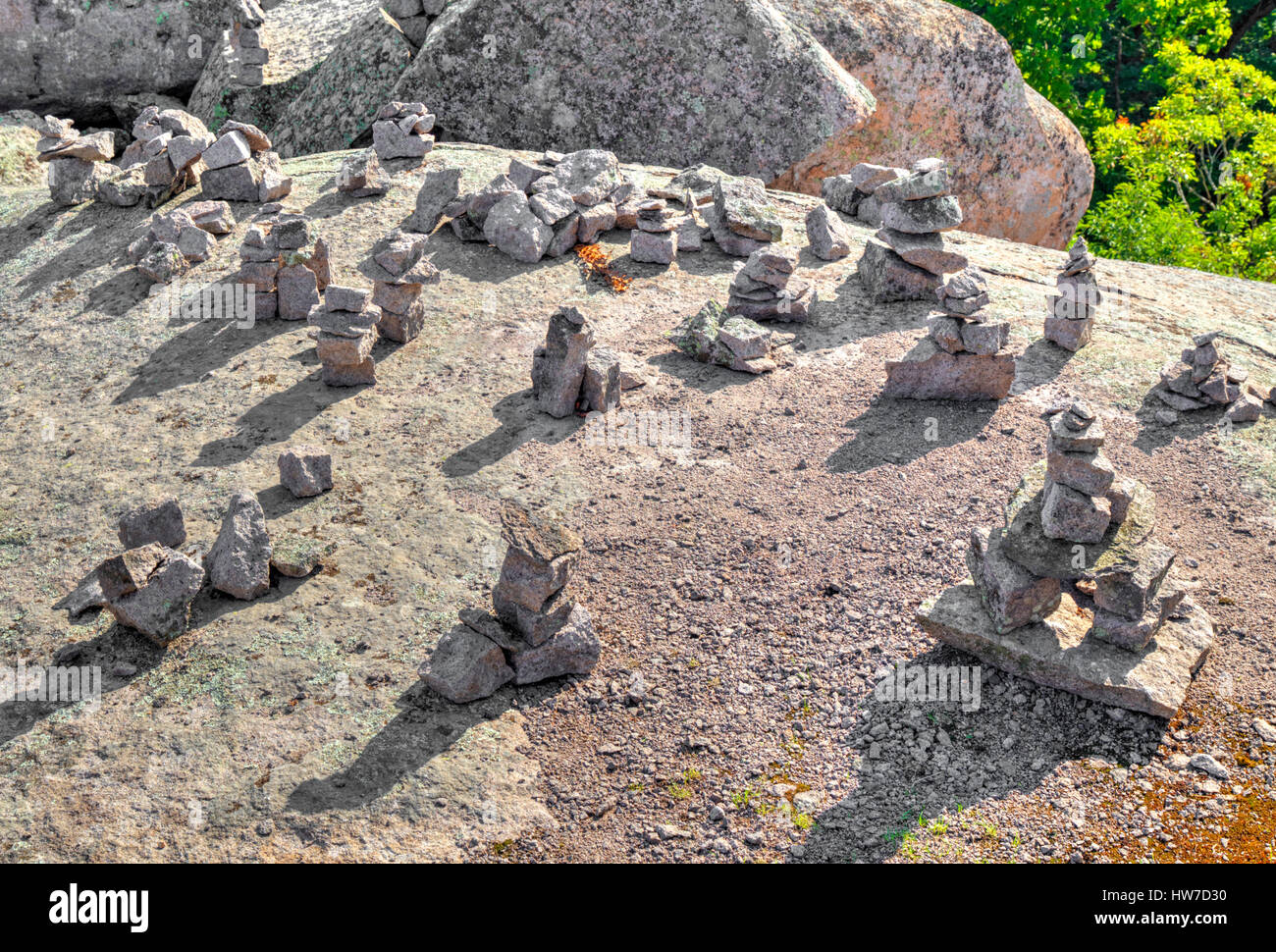 Beautiful stone figures Stock Photo - Alamy