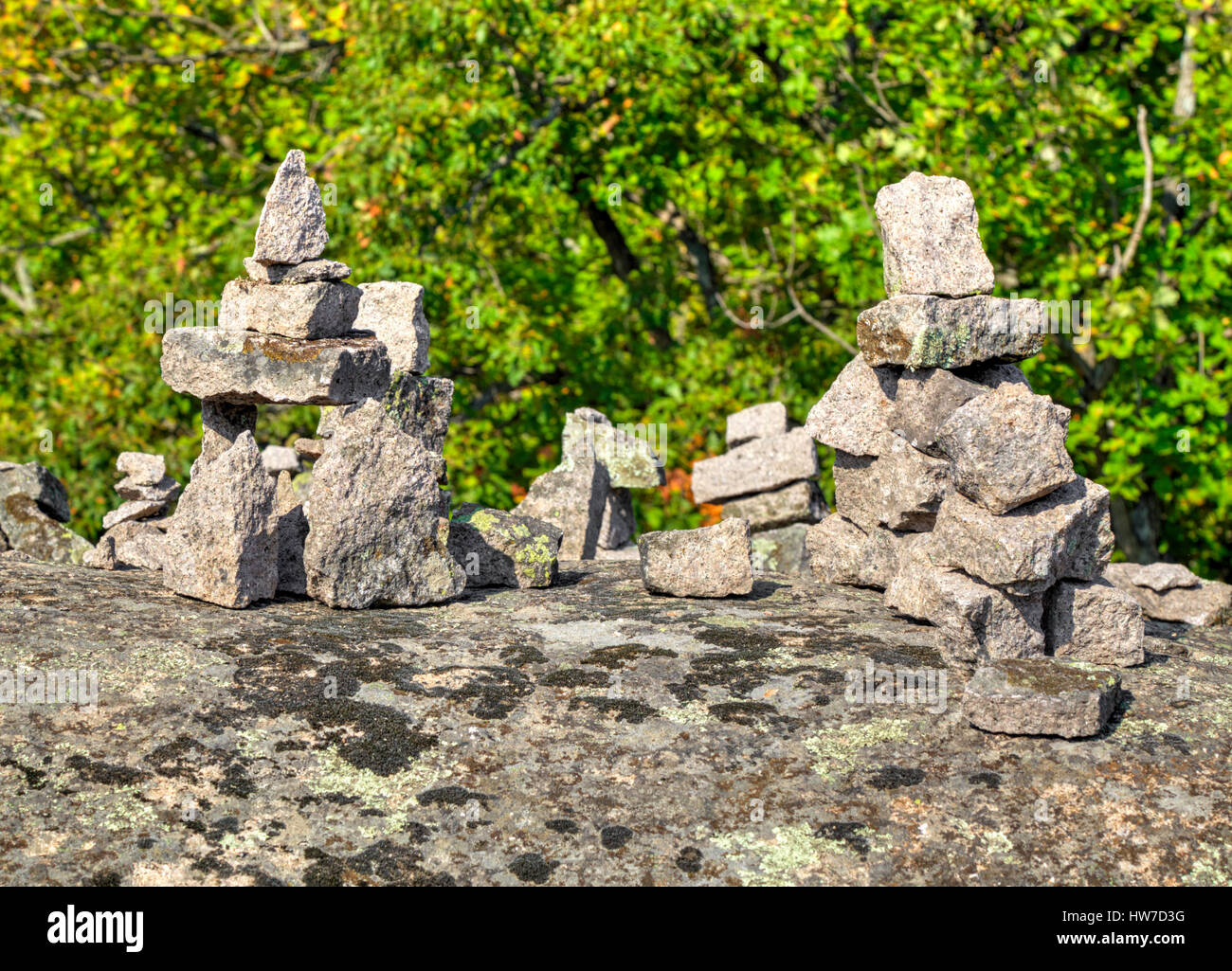 Beautiful stone figures Stock Photo - Alamy