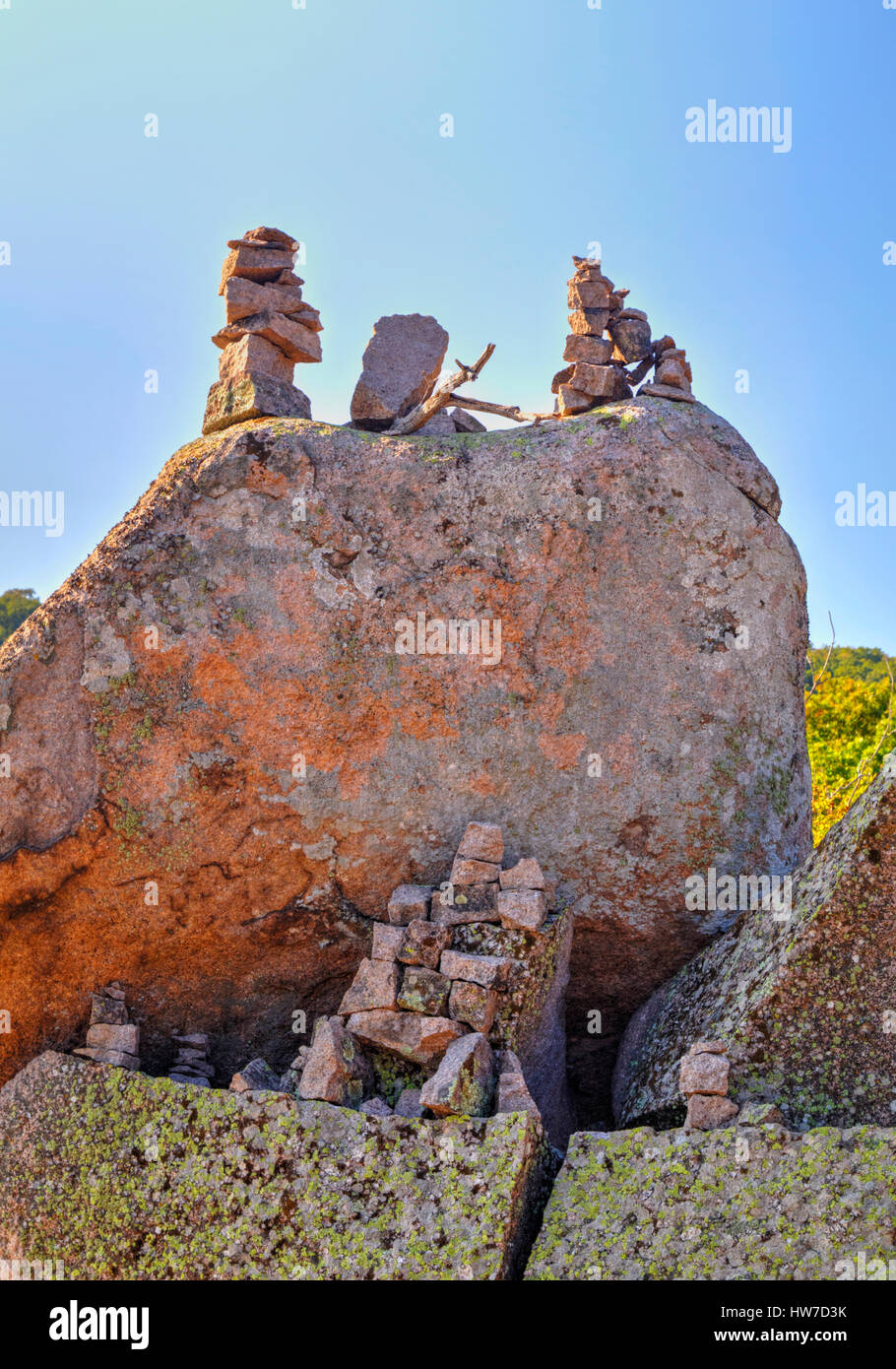 Beautiful stone figures Stock Photo - Alamy