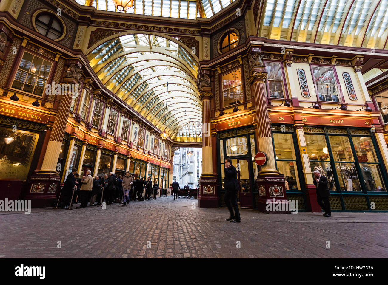 London architecture colorful hi-res stock photography and images - Alamy