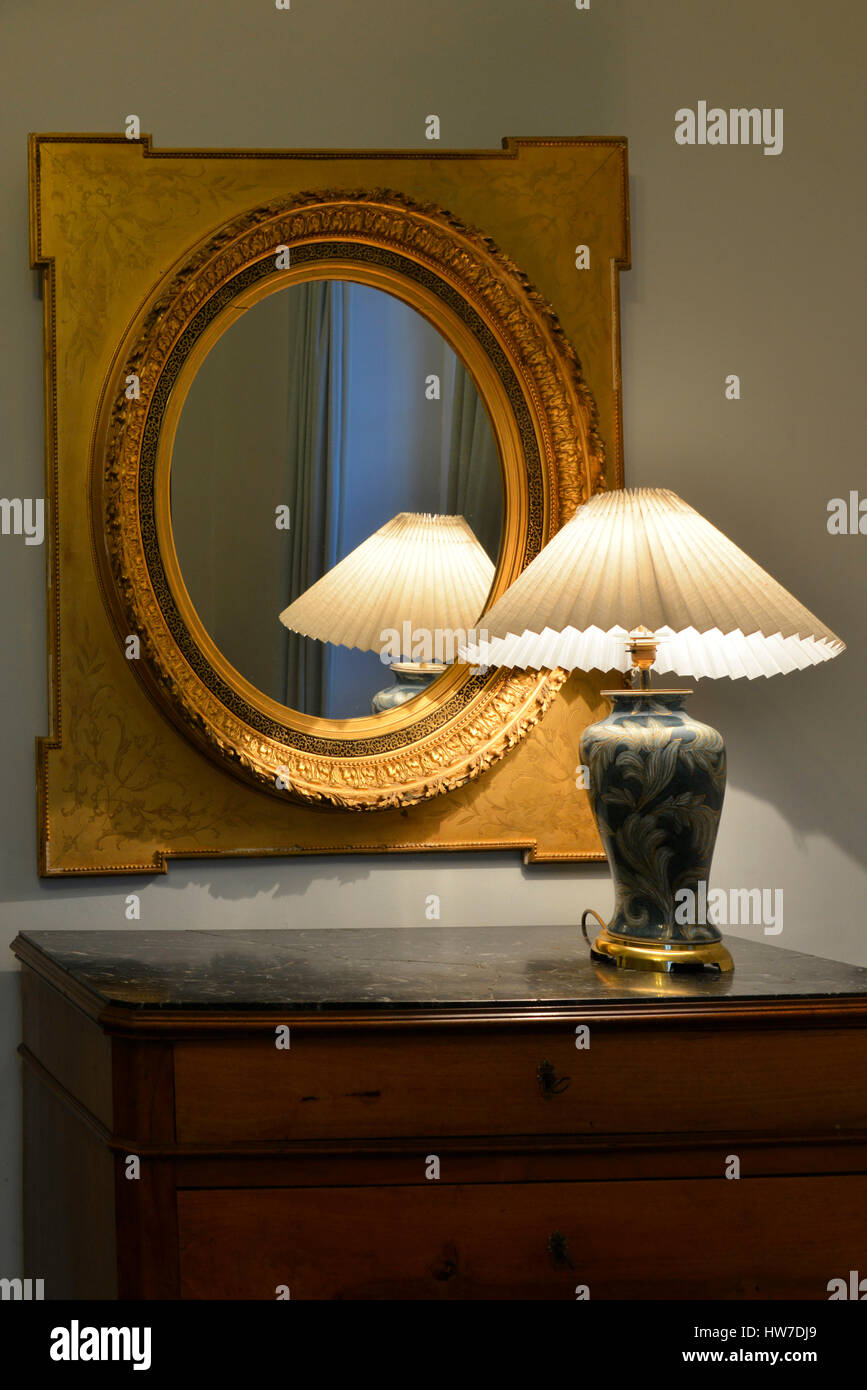 Stately home interior hi-res stock photography and images - Alamy