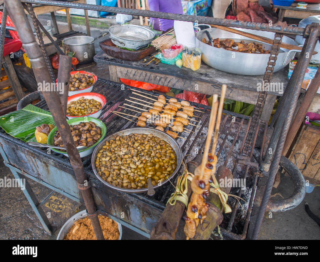 Different types local meat hi-res stock photography and images - Alamy