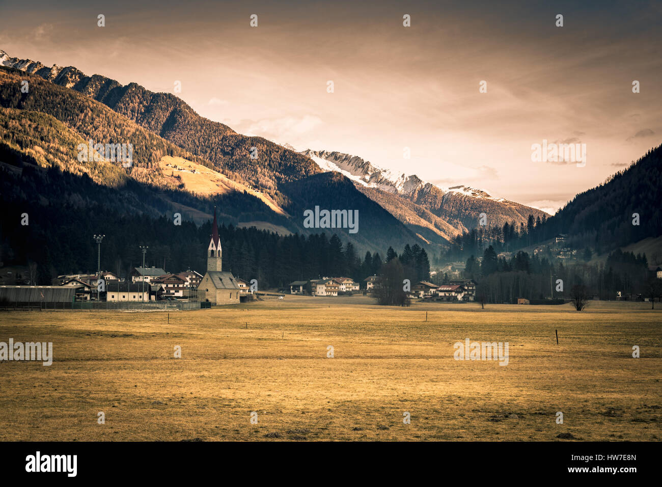 The Valley in Taufers and Aurina is among the most authentic and ...