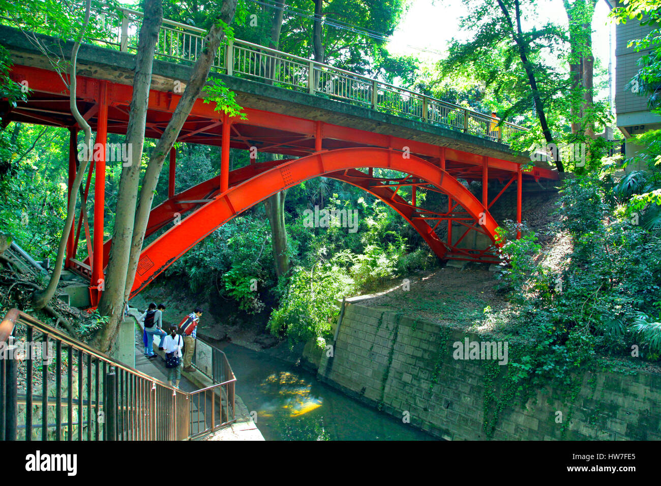 Todoroki Valley High Resolution Stock Photography and Images - Alamy