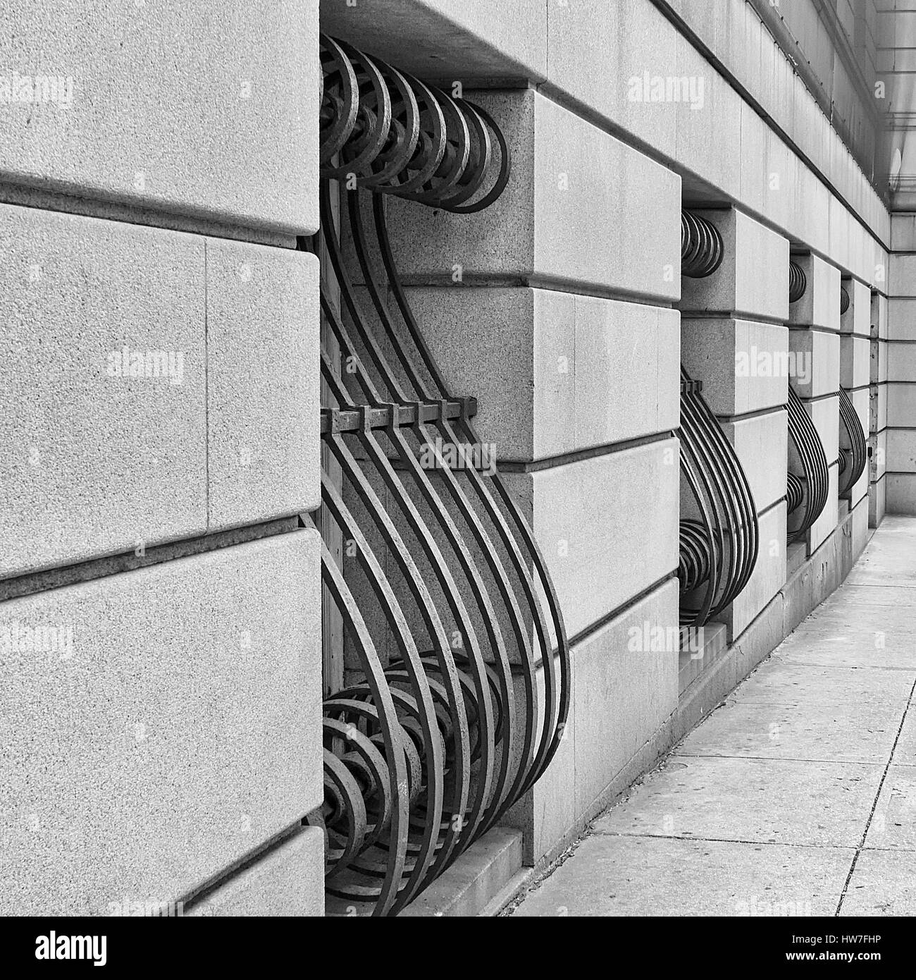 M building Black and White Stock Photos & Images - Alamy