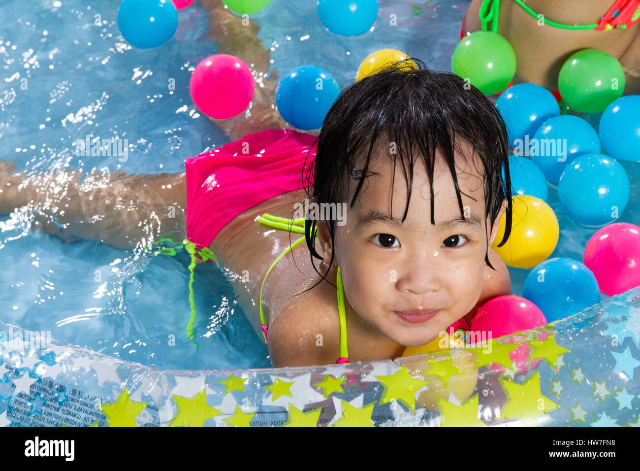 Inflatable balls for water hi-res stock photography and images - Alamy