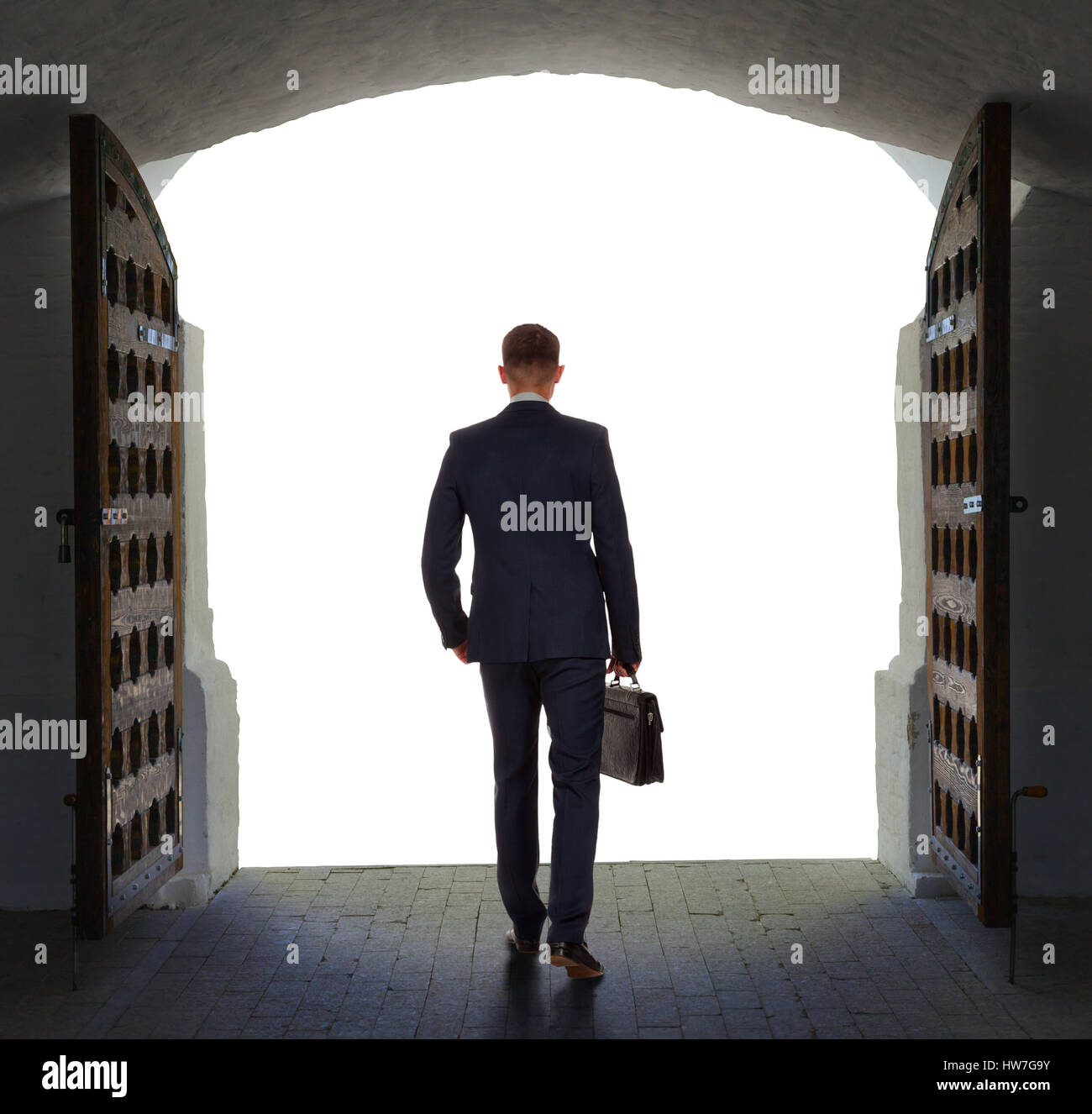Entry suit hi-res stock photography and images - Alamy