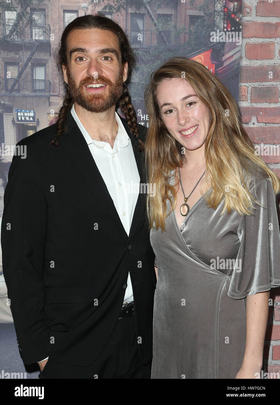 Premiere of HBO's 'Crashing' at Avalon - Arrivals Featuring: George ...