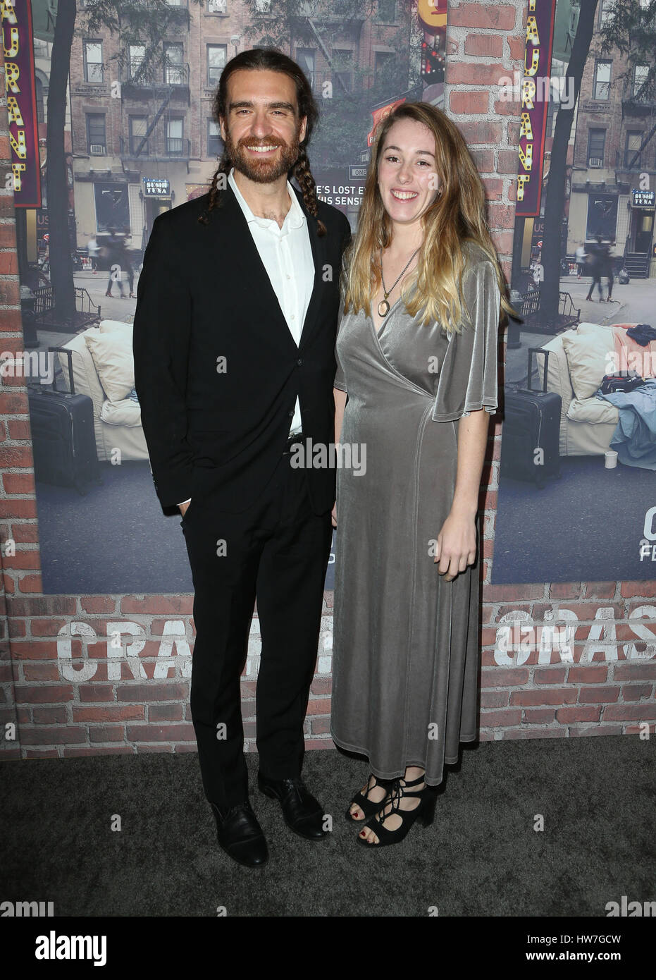Premiere of HBO's 'Crashing' at Avalon - Arrivals Featuring: George ...