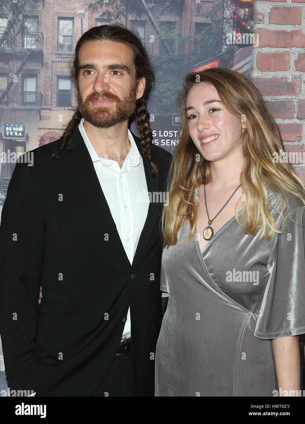 Premiere of HBO's 'Crashing' at Avalon - Arrivals Featuring: George ...