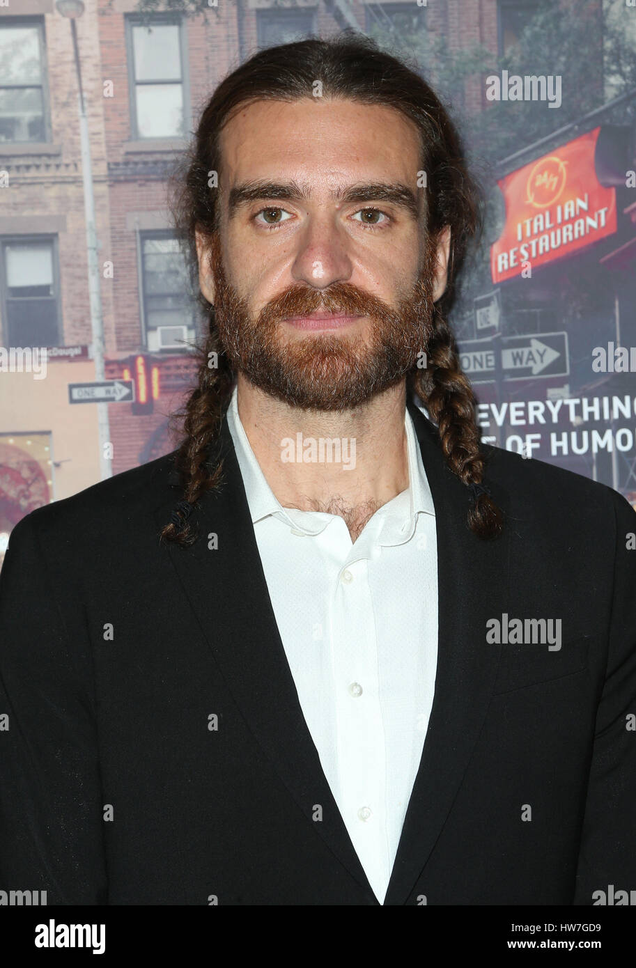 Premiere of HBO's 'Crashing' at Avalon - Arrivals Featuring: George ...