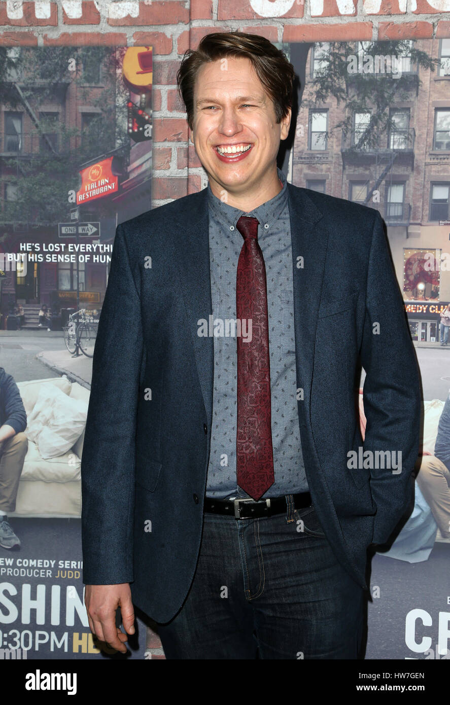 Premiere of HBO's 'Crashing' at Avalon - Arrivals Featuring: Pete ...