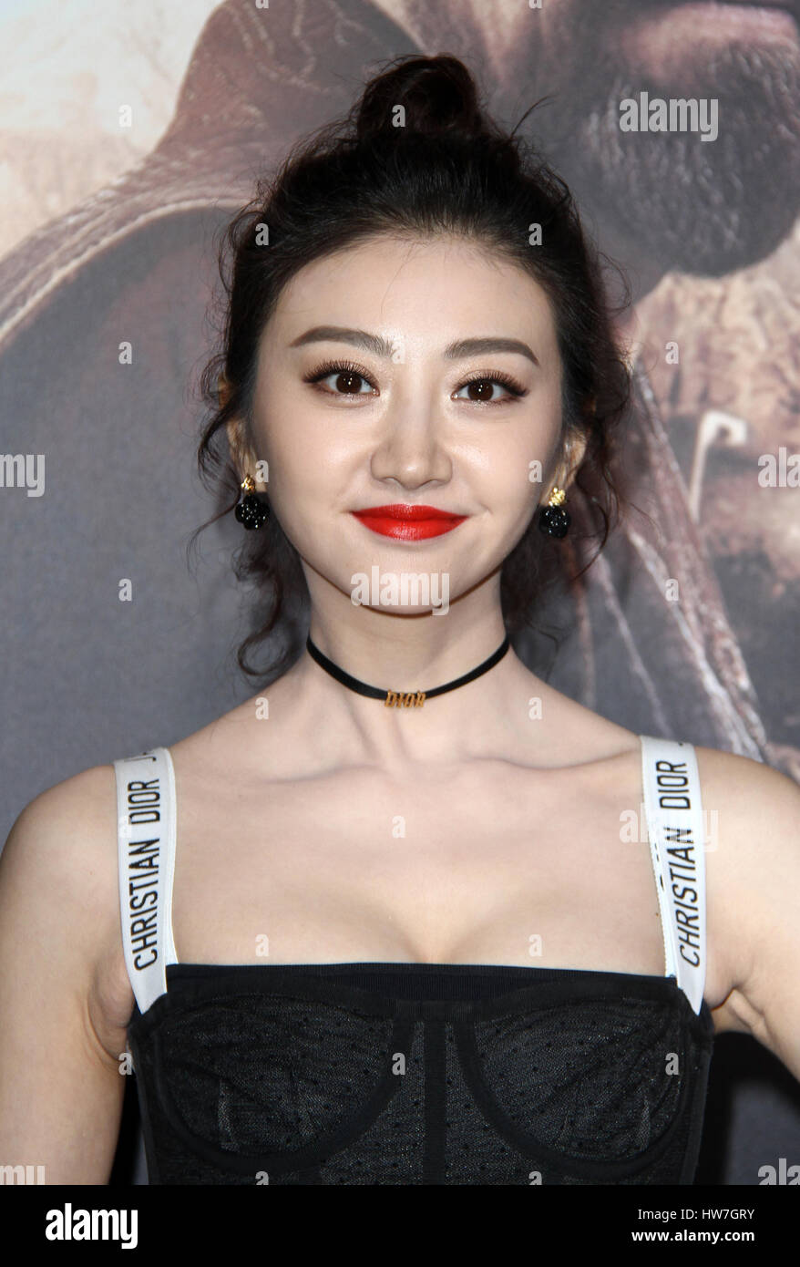 Premiere of Universal Pictures' 'The Great Wall' - Arrivals Featuring ...