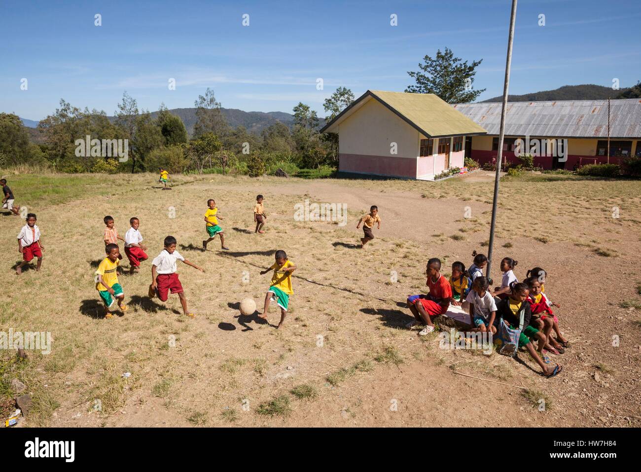 Indonesia, East Nusa Tenggara, West Timor, South Central Timor Regency ...