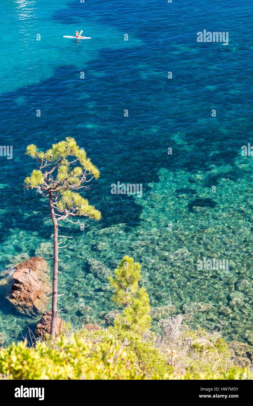 Pointe du cap roux hi-res stock photography and images - Alamy