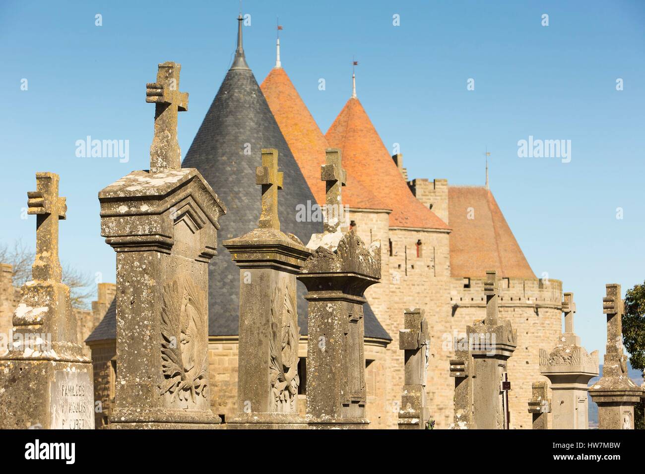 Cathar cross hi-res stock photography and images - Alamy