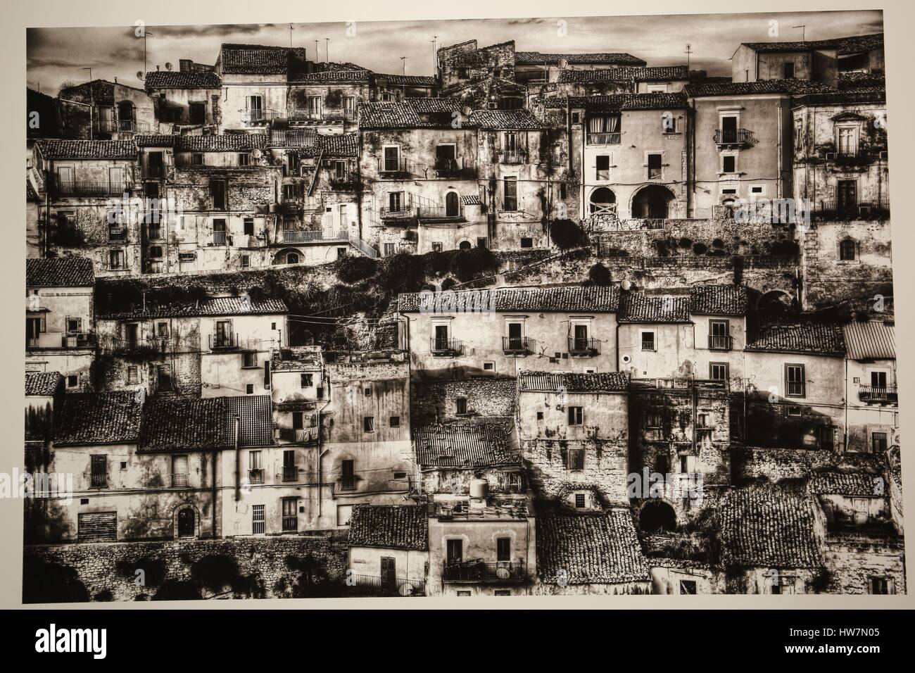 France, Paris, FIAC 2015, International Fair of Contemporary Art hold ...