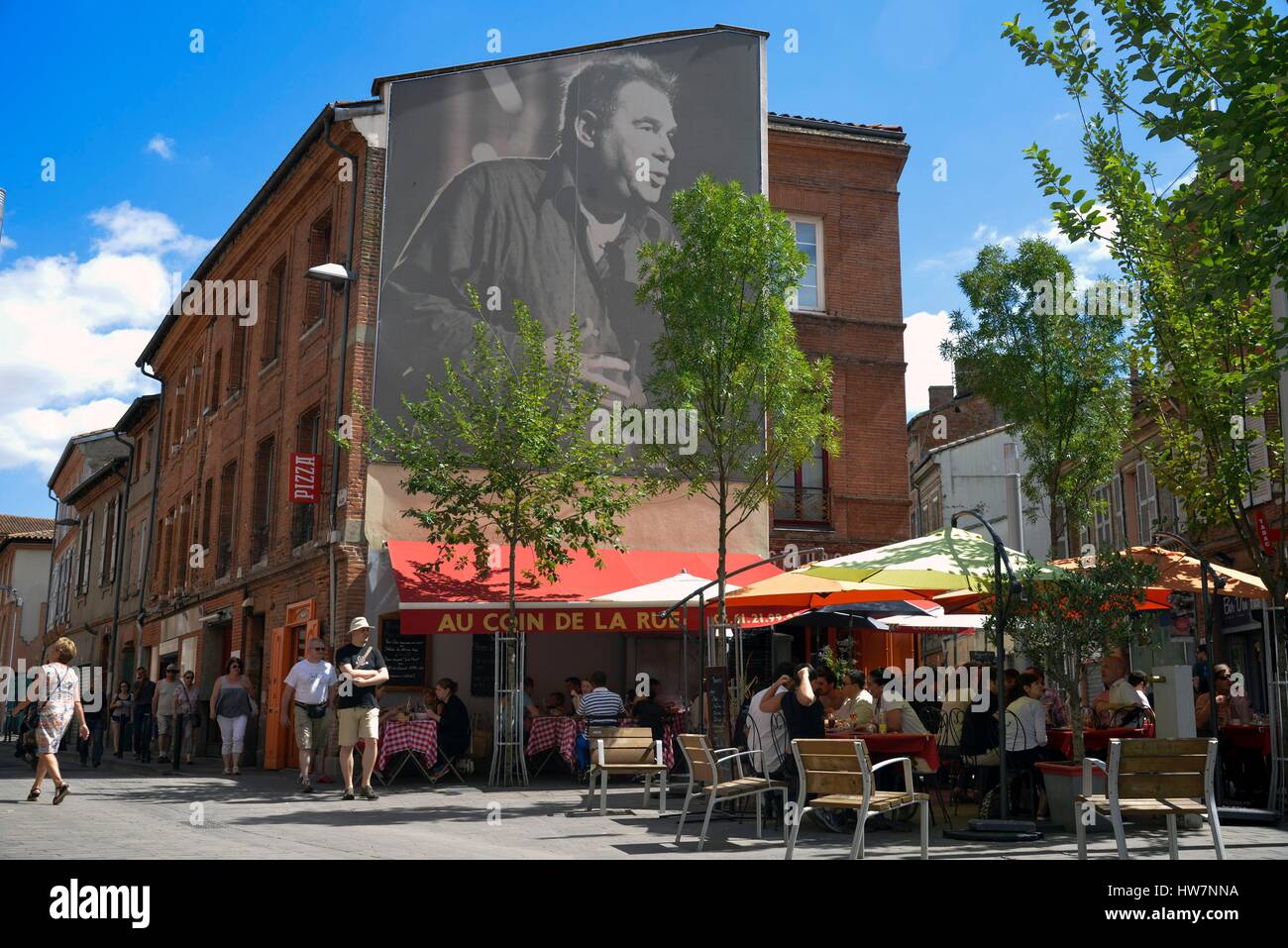 Valade street hi-res stock photography and images - Alamy