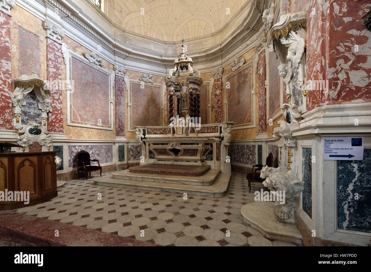 Chartreuse de valbonne hi-res stock photography and images - Alamy