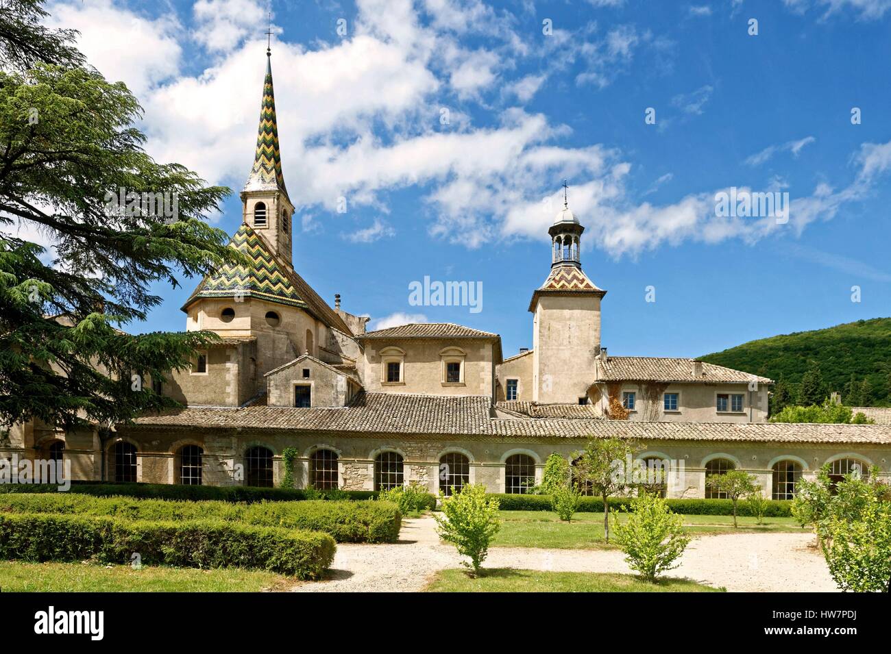 Chartreuse de valbonne hi-res stock photography and images - Alamy