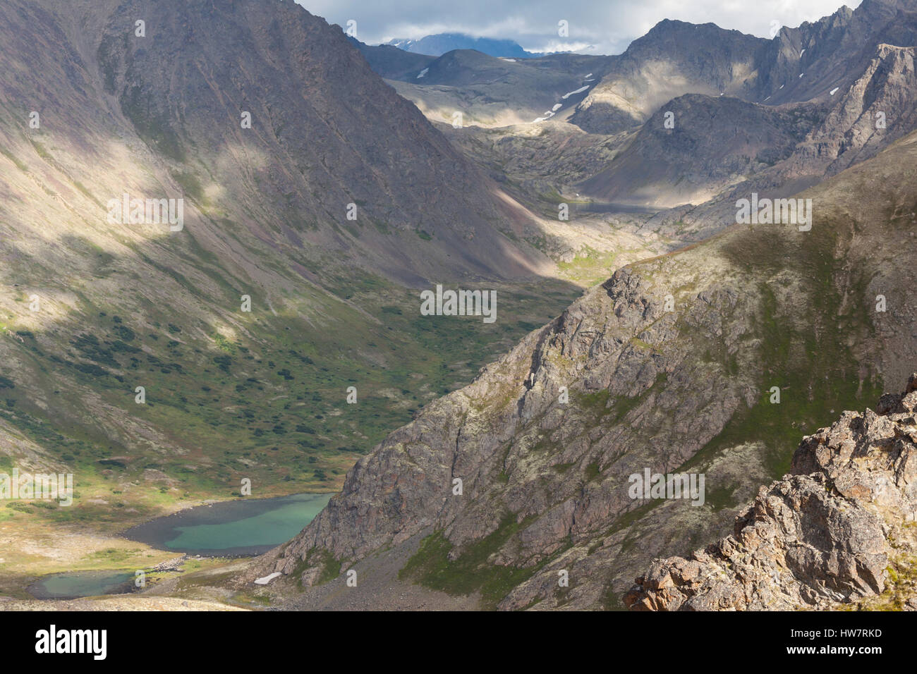 Williwaw lakes hi-res stock photography and images - Alamy