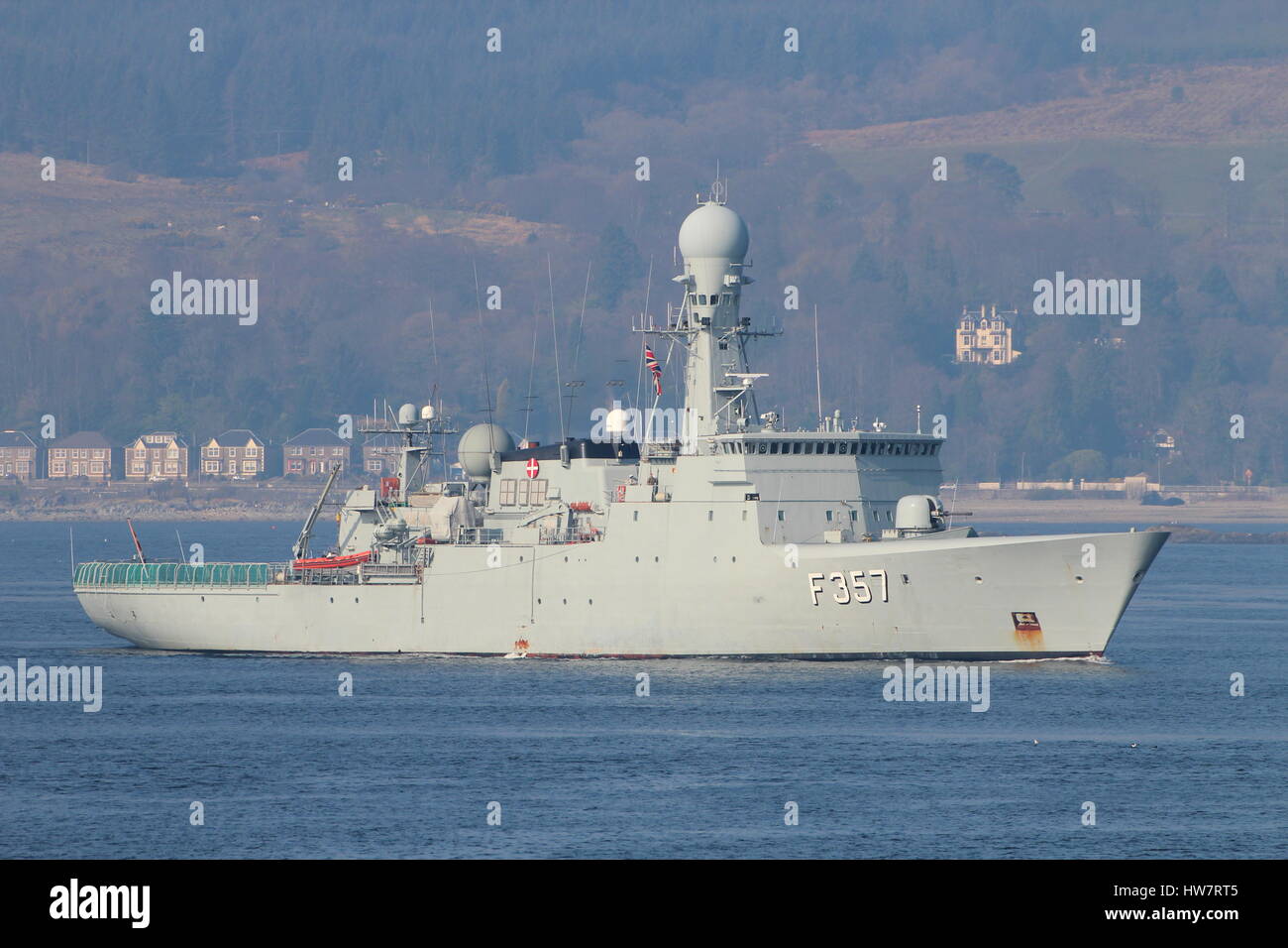 Kdm thetis f357 hi-res stock photography and images - Alamy