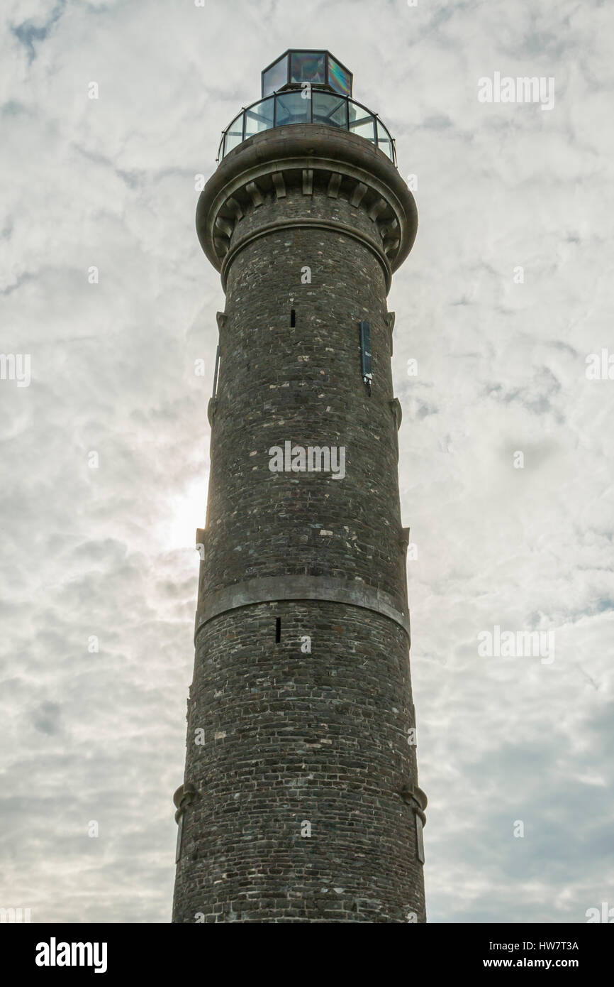Spire of Lloyd near Kells, Ireland Stock Photo - Alamy