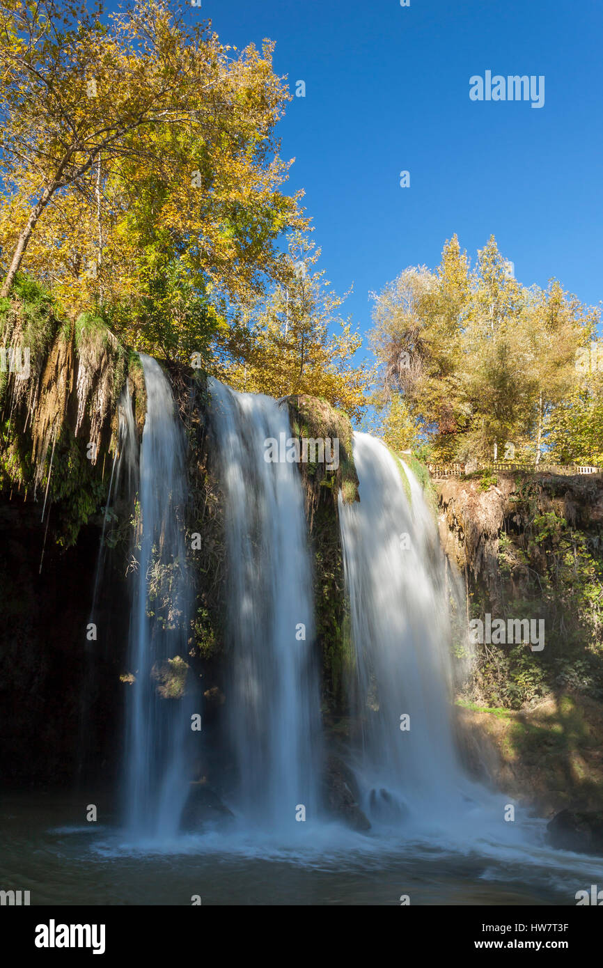 Duden Falls, Antalya, Turkey Stock Photo - Alamy
