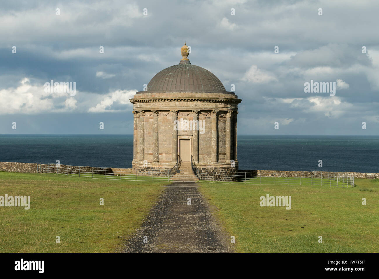 Castlerock northern ireland hi-res stock photography and images - Alamy