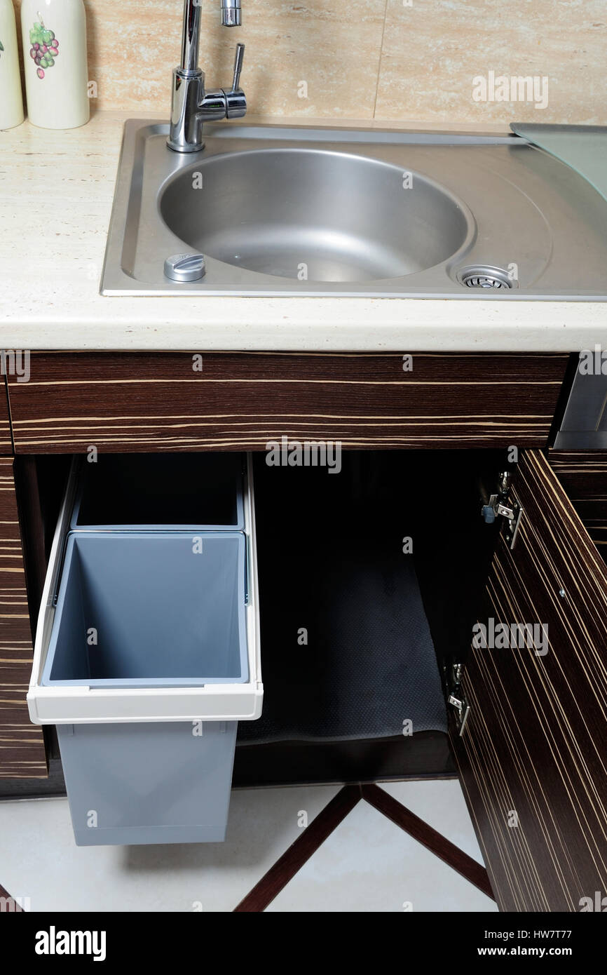 Segregation Garbage High Resolution Stock Photography and Images - Alamy