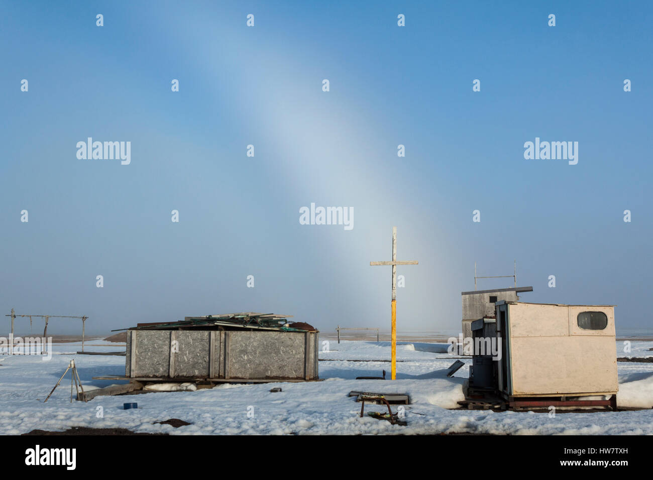 Barrow bow hi-res stock photography and images - Alamy