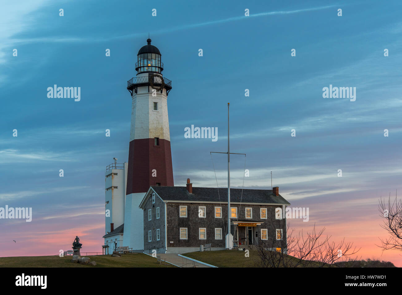 The montauk project hi-res stock photography and images - Alamy