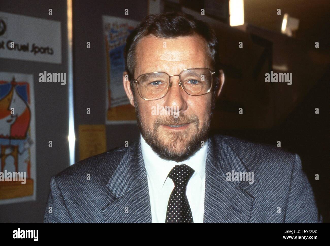 Sheffield mp richard caborn hi-res stock photography and images - Alamy
