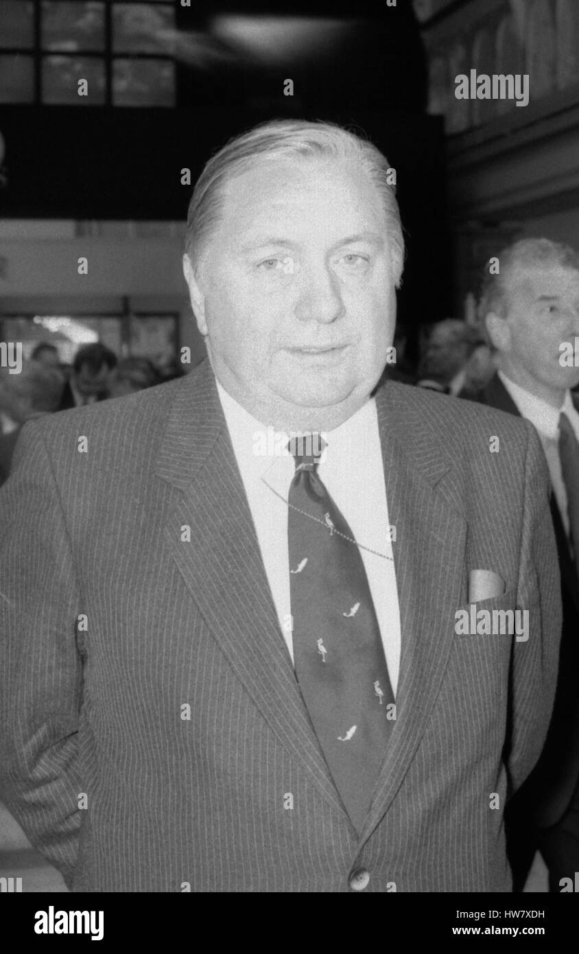 Richard Holt, Conservative party Member of Parliament for Langbaugh ...