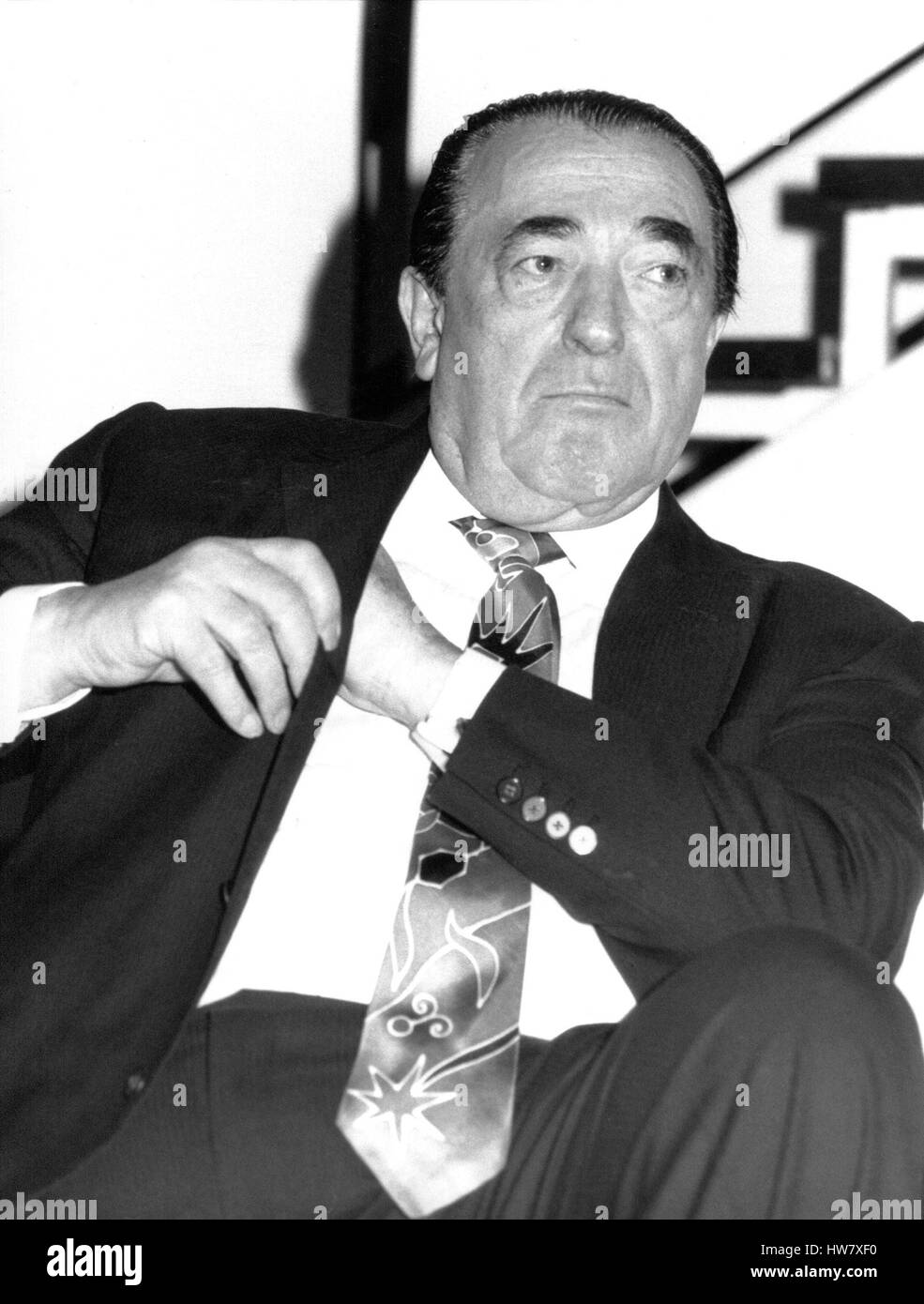 Robert maxwell labour mp hi-res stock photography and images - Alamy