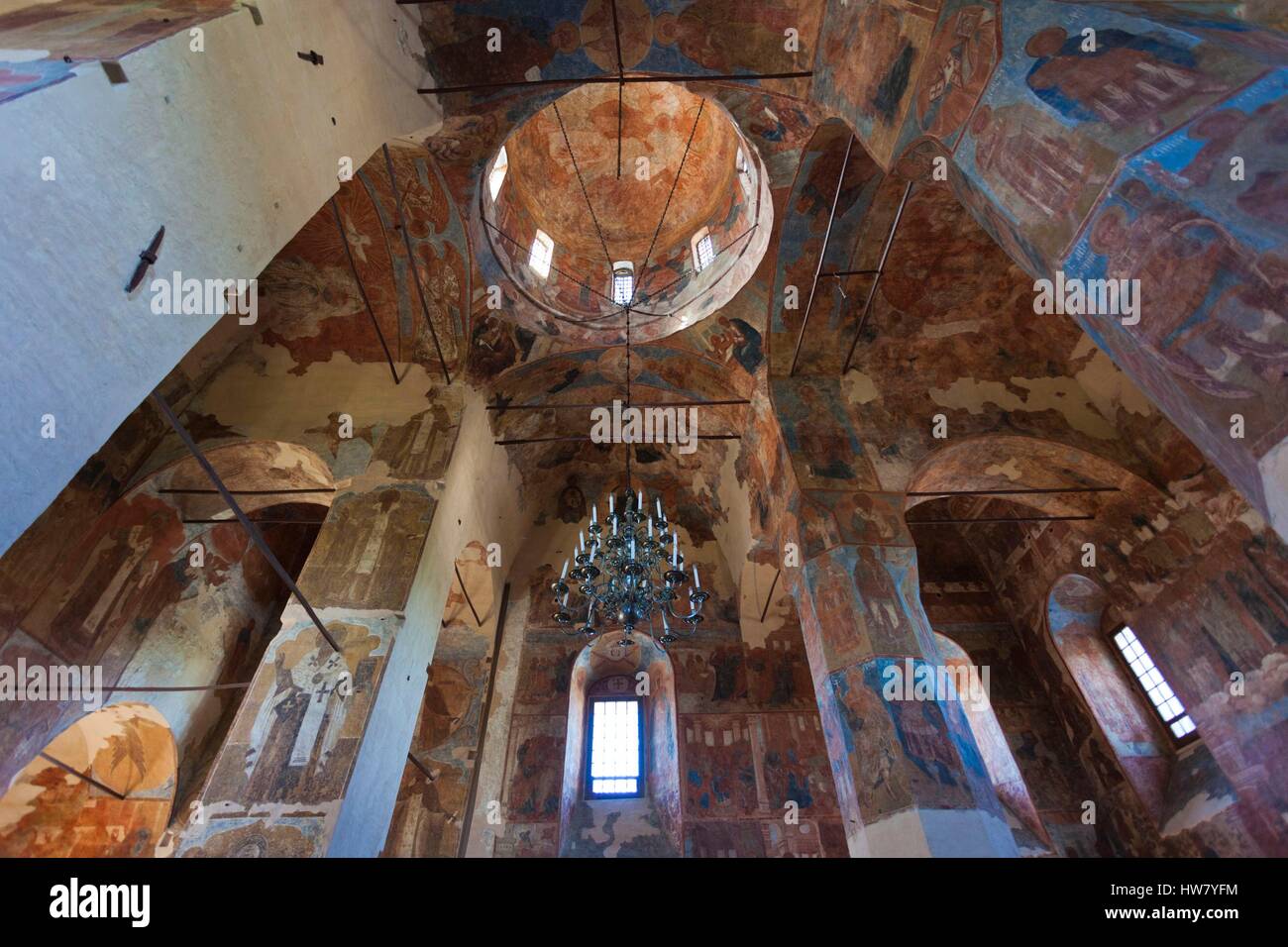 Novgorod cathedral hi-res stock photography and images - Alamy