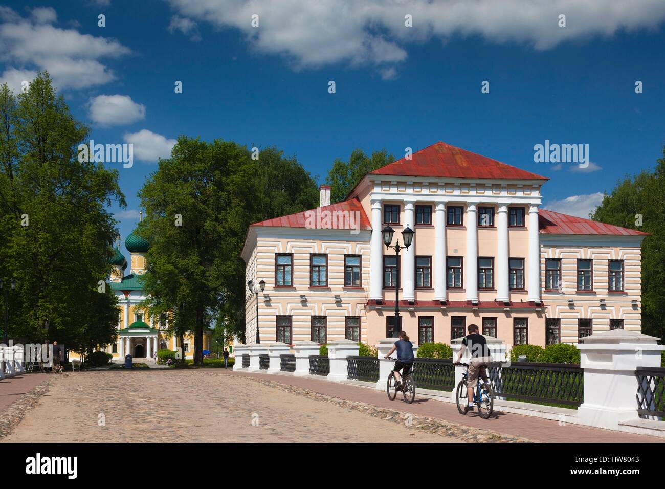 Kremlin entrance hi-res stock photography and images - Alamy