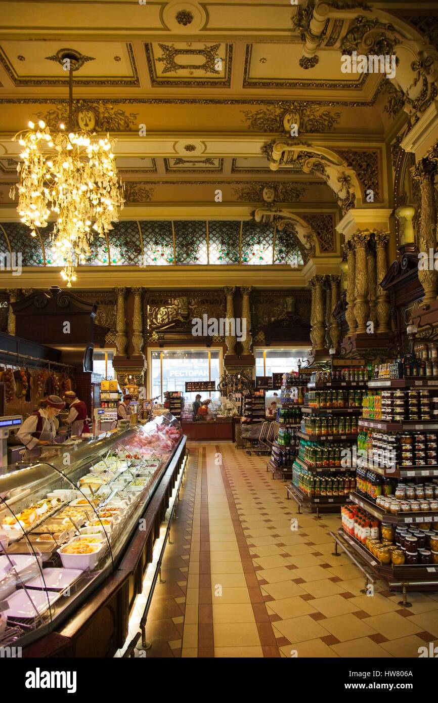 Grocery Store Interior High Resolution Stock Photography and Images - Alamy