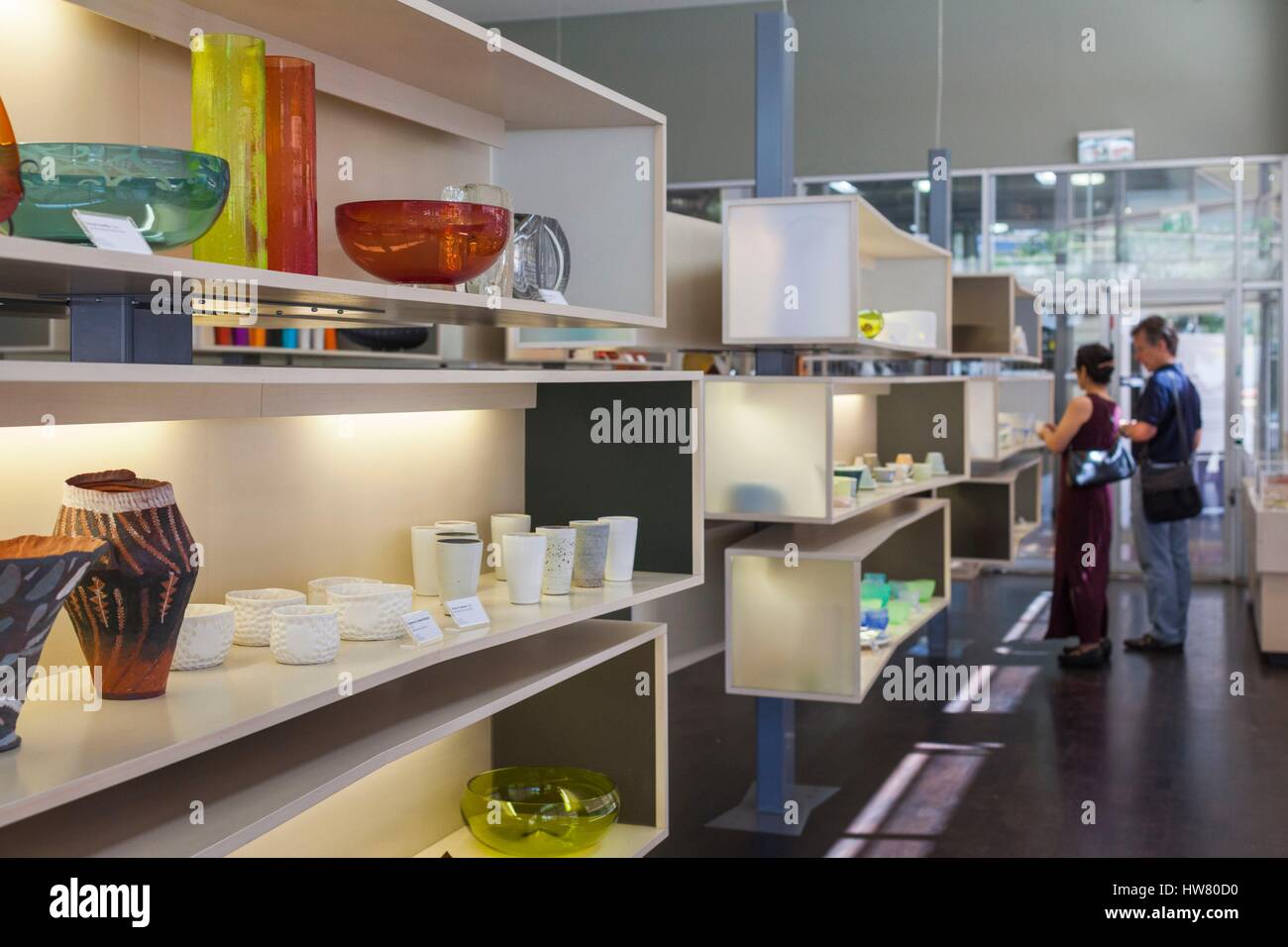 Australia, South Australia, Adelaide, Jam Factory Contemporary Craft ...