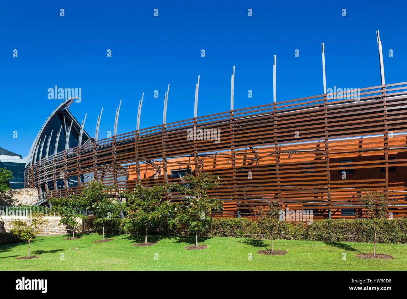 Australia, South Australia, Adelaide, National Wine Centre of Australia ...