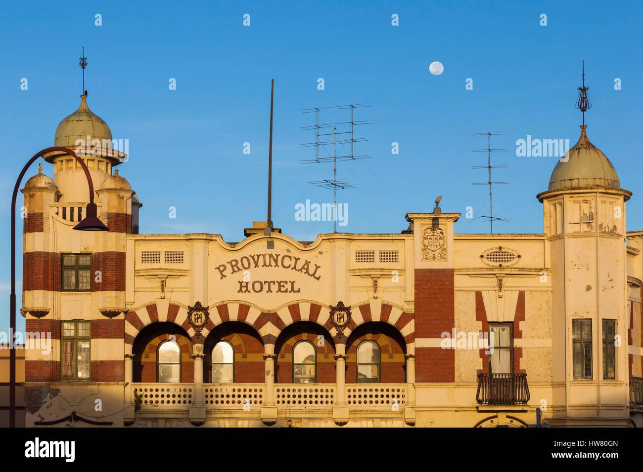 Provincial hotel building hi-res stock photography and images - Alamy