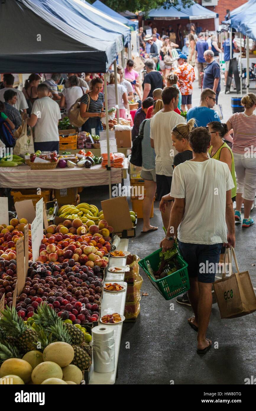 Subiaco farmers market hi-res stock photography and images - Alamy