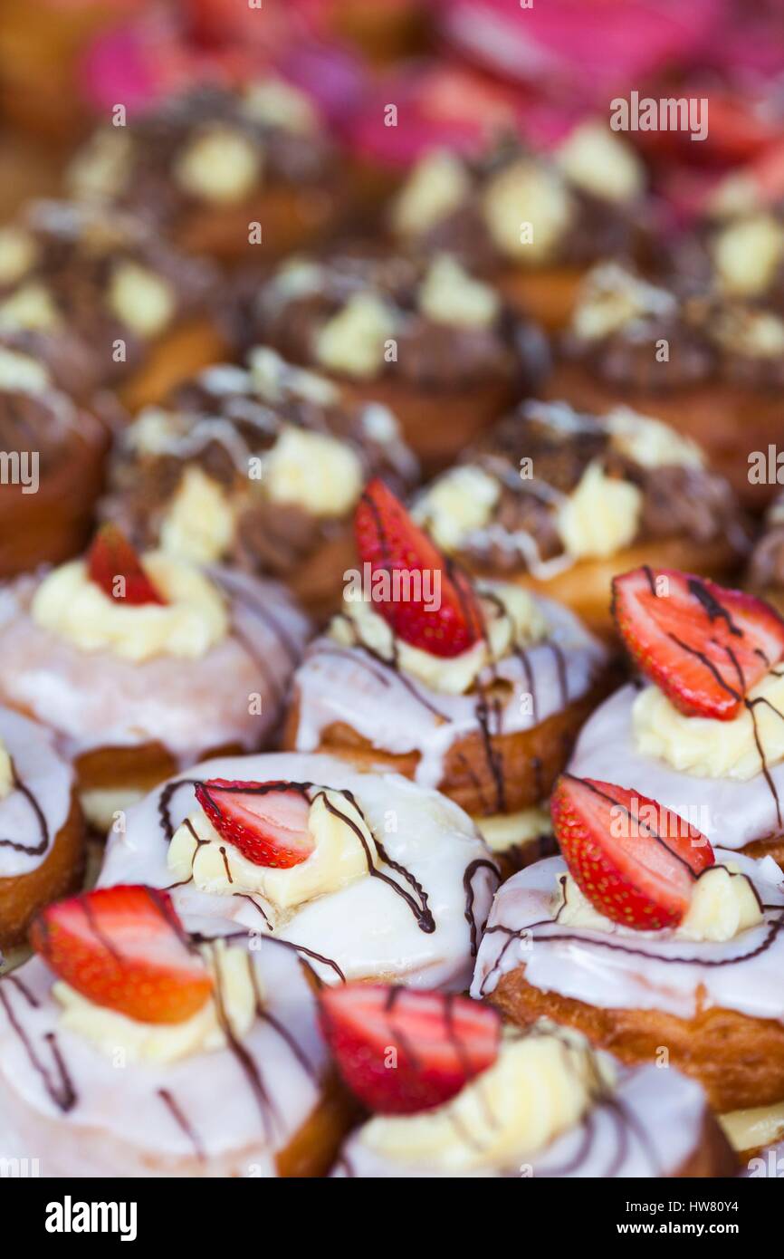 Queen victoria market melbourne hi-res stock photography and images - Alamy