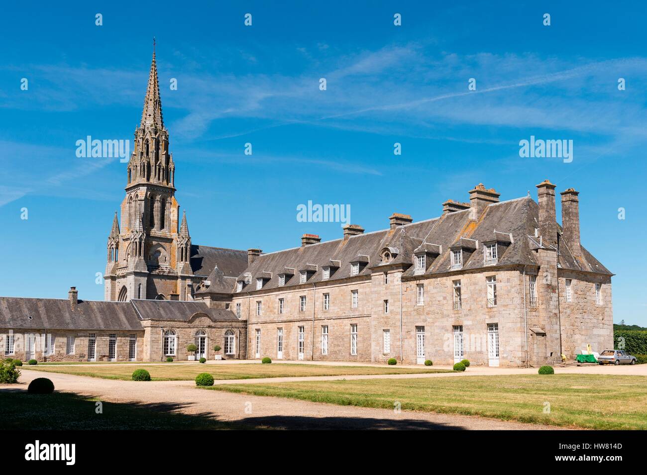 Quintin castle hi-res stock photography and images - Alamy