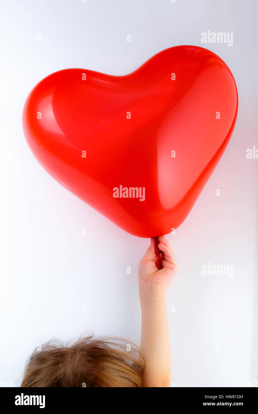 Childs balloon hi-res stock photography and images - Alamy