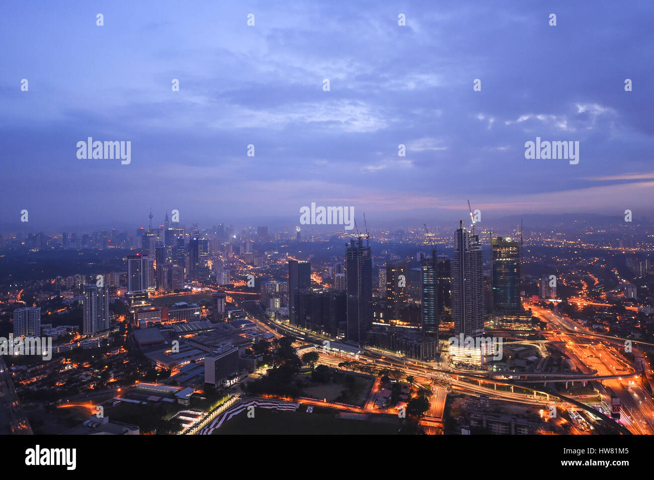 Bangsar kuala lumpur hi-res stock photography and images - Alamy
